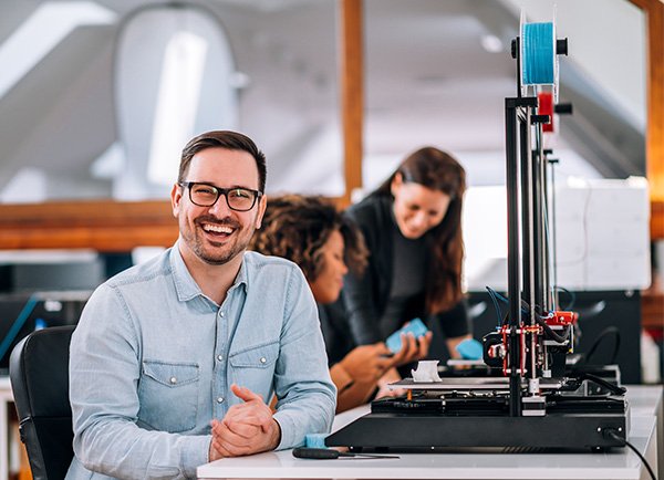 Impresión 3D en Bogotá - Hark 3D Print Solutions